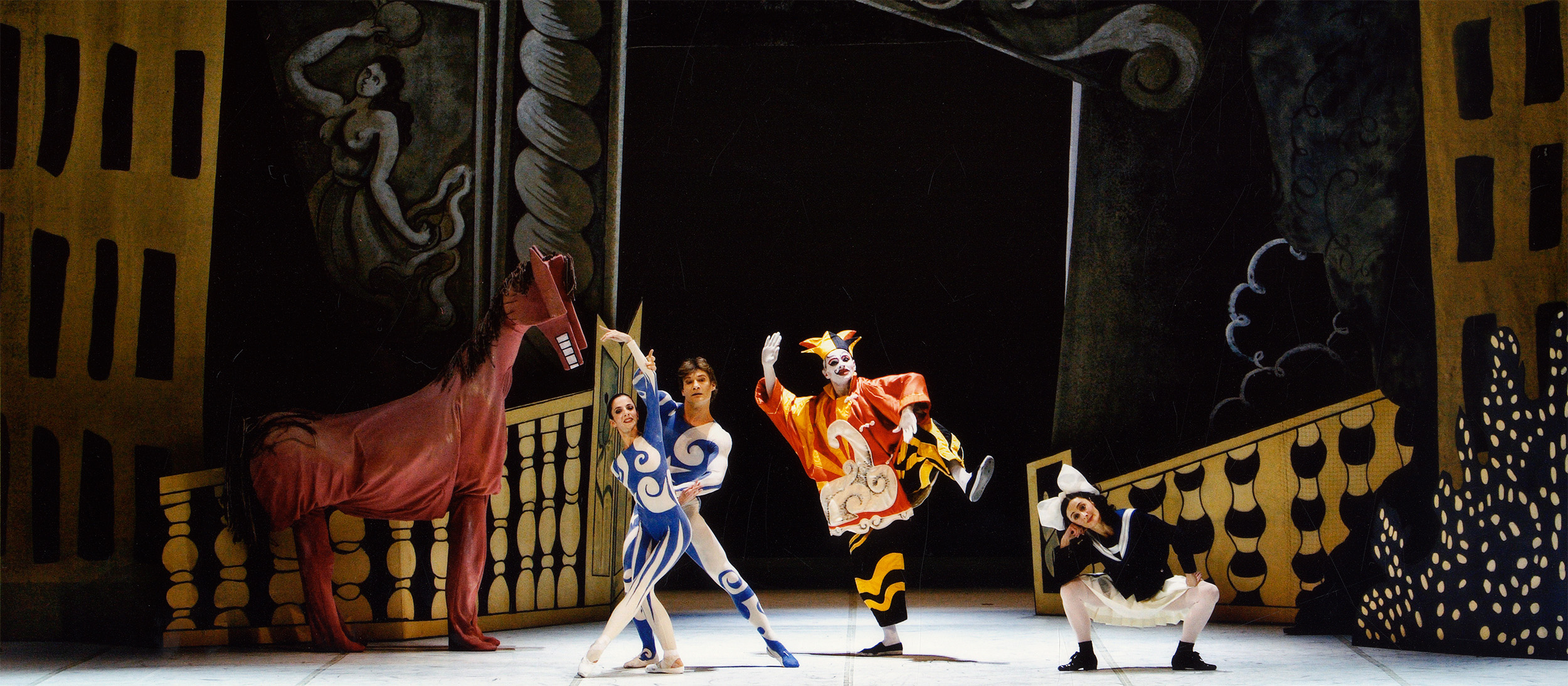 Bravissimo! Splendour of Teatro dell’Opera di Roma costumes - Museo ...